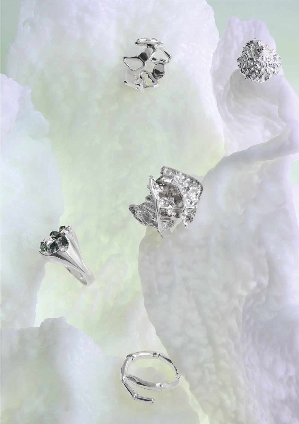 octi Jewellery | Handmade Bespoke Gold and Silver Jewellery